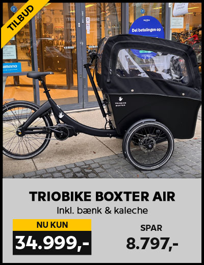 Design Cykler Taastrup - Din nye cykelhandler