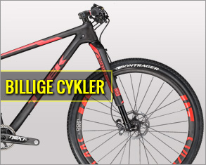 Design Cykler - Kvalitet og god service