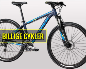 Design Cykler - Kvalitet og god service