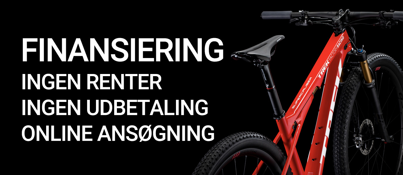 Design Cykler - Kvalitet og god service