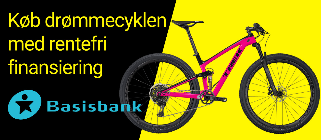 Design Cykler - Kvalitet og god service