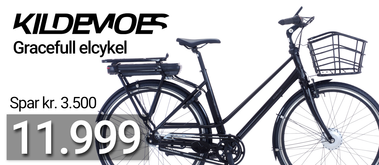 Design Cykler - Kvalitet og god service