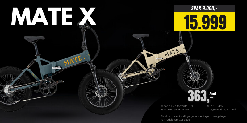 Design Cykler - Kvalitet og god service