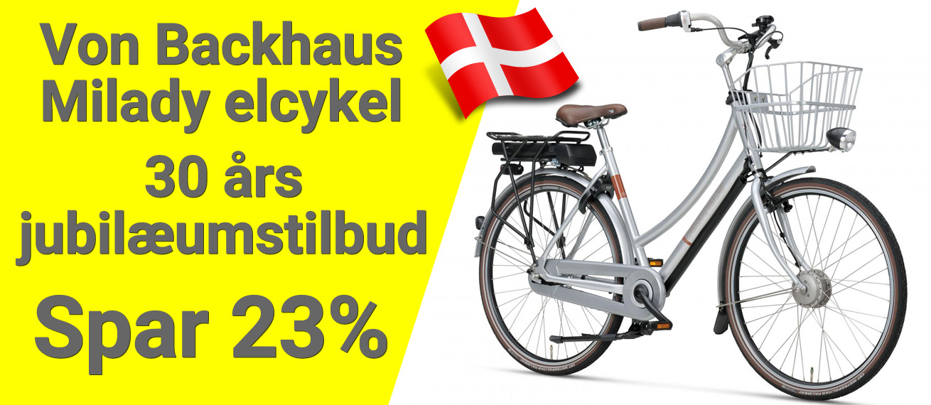 Design Cykler - Kvalitet og god service