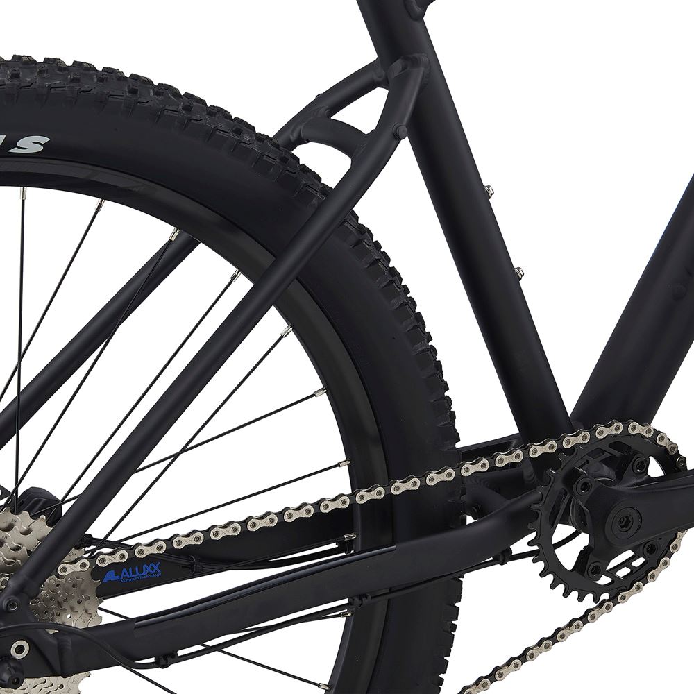 Giant Talon 1 mountainbike med 2x11 Shimano gear.